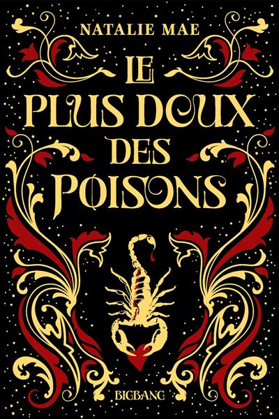 Le Plus Doux Des Poisons (The Kinder Poison) - Tome 1 - Le plus doux ...