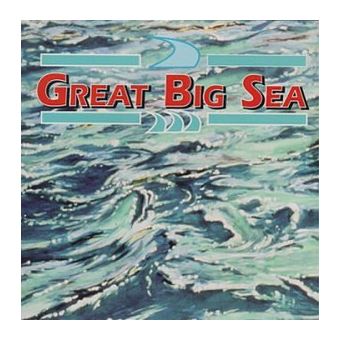 Great big sea - Great Big Sea - Cd-album - Fnac.be