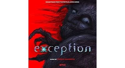 Exception (From The Netflix Anime Series) - Ryuichi Sakamoto - Vinyle ...