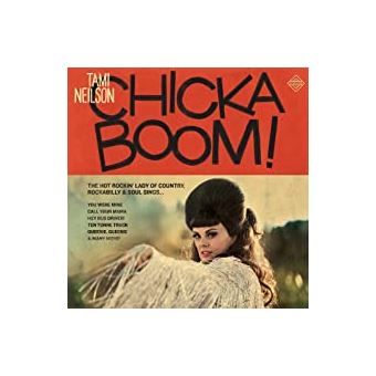 Chickaboom - Tami Neilson - CD album - Achat & prix | fnac