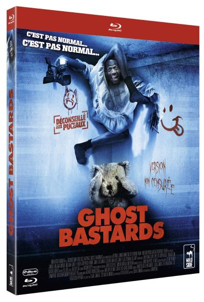 Ghost Bastards Blu-Ray - Michael Tiddes - Blu-ray - Achat & prix | fnac