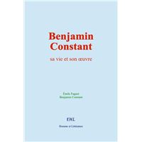 Benjamin Constant : tous les produits | fnac