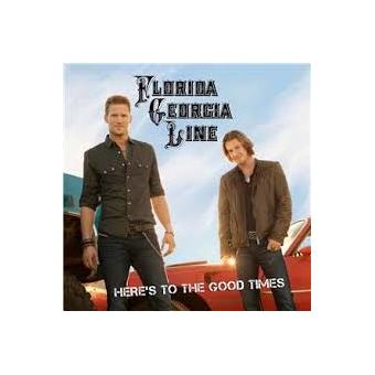 Here s to the good times - Florida Georgia Line - CD album - Achat ...