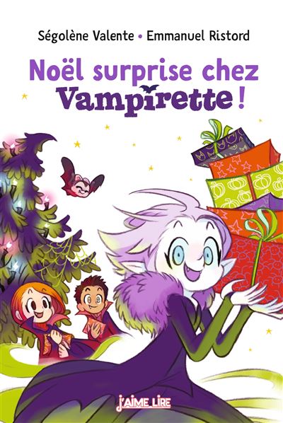 -20% sur Vampirette - Noël surprise chez Vampirette - Ségolène Valente ...