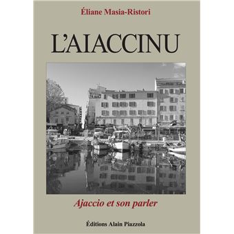 L'Ajaccinu - broché - Collectif, Livre tous les livres à la Fnac