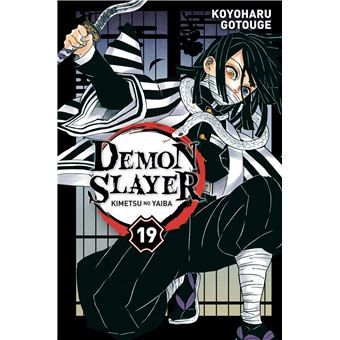 Demon Slayer - Tome 19 - Demon Slayer - Koyoharu Gotouge - broché ...