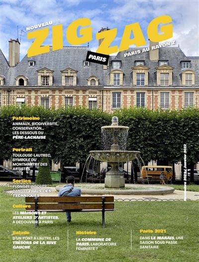 ZigZag Le Mag - broché - Collectif, Livre tous les livres à la Fnac