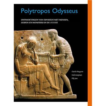 Polytropos Odysseus ontmoetingen van Odysseus met mensen, goden en ...