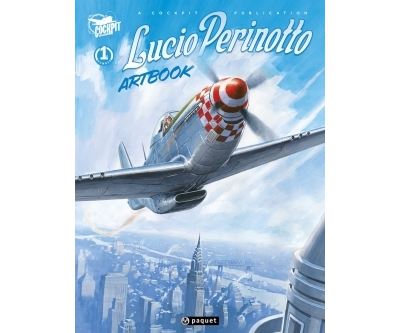 Artbook Lucio Perinotto - Tome 1 - Artbook Perinotto - Lucio Perinotto ...