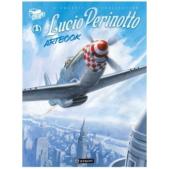 Artbook Lucio Perinotto - Tome 1 - Artbook Perinotto - Lucio Perinotto ...