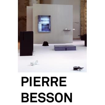 Pierre Besson Une fiction amorce - relié - Benjamin Marcelis, C. Le Gac ...