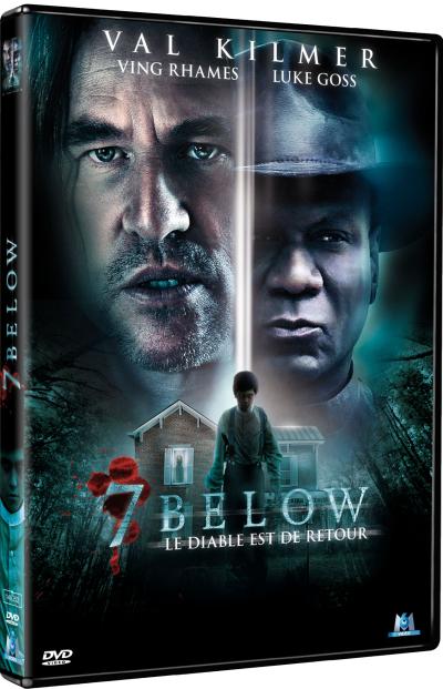 7 Below DVD - Kevin Carraway - DVD Zone 2 - Achat & prix | fnac