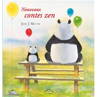 Nouveaux contes zen - cartonné - Jon J. Muth - Achat Livre | fnac