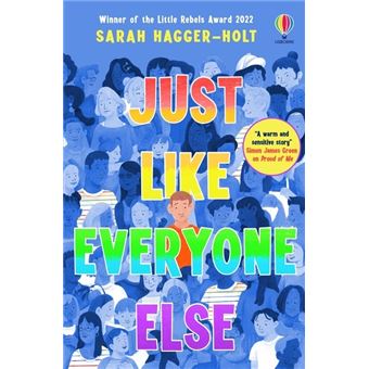 Just like Everyone Else - Brochado - Sarah Hagger-Holt - Compra Livros ...