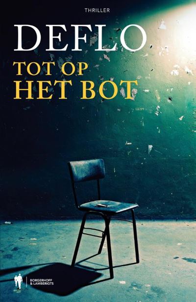 Dirk Deleu - Tome 17 - Tot op het bot - Luc Deflo - broché - Achat ...