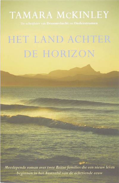 Rode aarde - Tome 1 - Het land achter de horizon - Despina Tsakiris ...