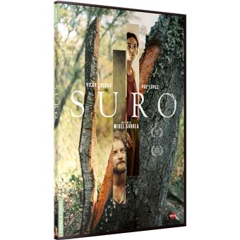 Suro DVD - DVD Zone 2 - Mikel Gurrea - Vicky Luengo - Pol López tous ...