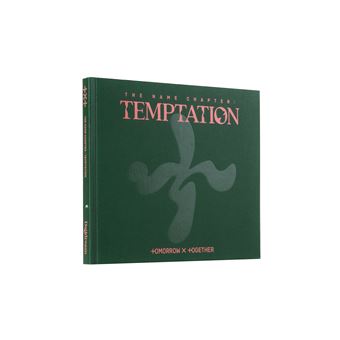 The Name Chapter: Temptation (Daydream) + Libro + Libro de fotos ...