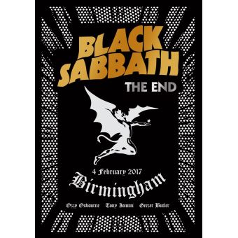 The End Coffret DVD - DVD Zone 2 - Achat & prix | fnac