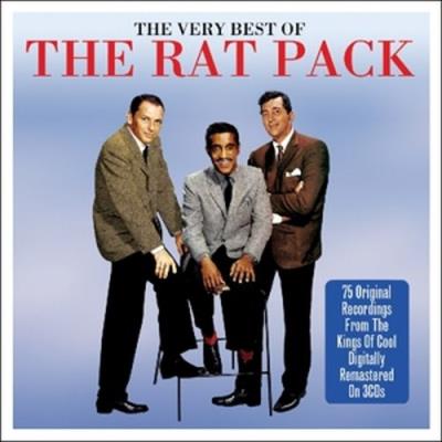 The very best of The Rat Pack - 3 CD - The Rat Pack - CD album - Achat ...