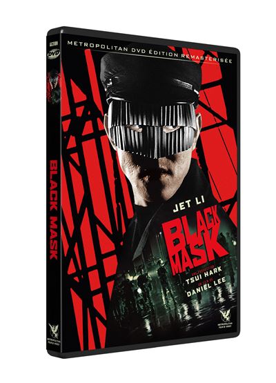 Black Mask DVD - Daniel Lee - DVD Zone 2 - Achat & prix | fnac