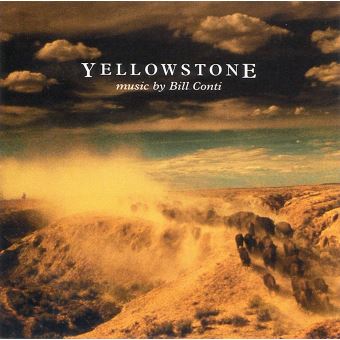Yellowstone - Bill Conti - CD album - Achat & prix | fnac