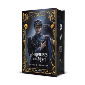 La Couronne Maudite 2 : Les Promesses de la Mort - Dernier livre de ...