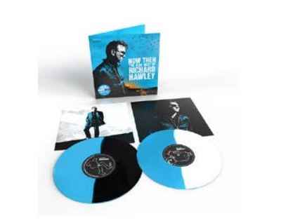 Now Then : The Very Best Of Richard Hawley Vinyle Coloré - Richard ...
