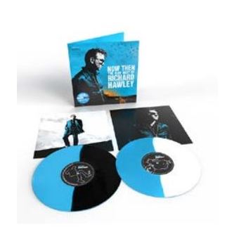 Now Then : The Very Best Of Richard Hawley LP Coloré - Richard Hawley ...