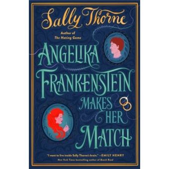 Angelika frankenstein makes her mat - Sally Thorne - Compra Livros na ...