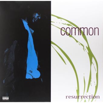 Resurrection - Common - Vinyle album - Achat & prix | fnac