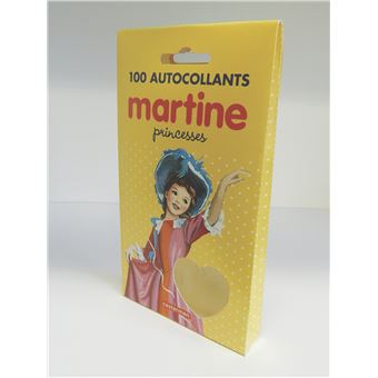 Martine - Martine - 100 autocollants Princesses - Marcel Marlier ...