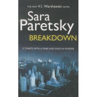 Breakdown - Poche - Sara Paretsky - Achat Livre | fnac
