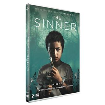 The Sinner The Sinner Saison 2 DVD - DVD Zone 2 - Antonio Campos - John ...