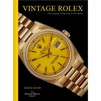 VINTAGE ROLEX - broché - Achat Livre ou ebook | fnac