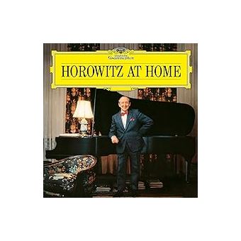 Horowitz At Home - Vladimir Horowitz - Vinyle album - Achat & prix | fnac
