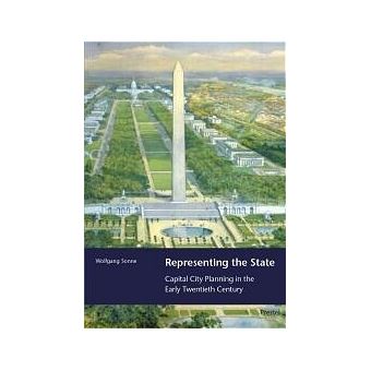 Representing the State - cartonné - WOLFGANG SONNE - Achat Livre | fnac