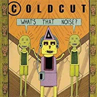 What's That Noise? - Coldcut - Vinyle album - Achat & prix | fnac