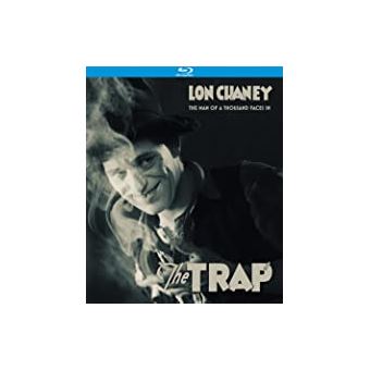 The Trap Blu-ray - Robert Thornby - Blu-ray - Achat & prix | fnac