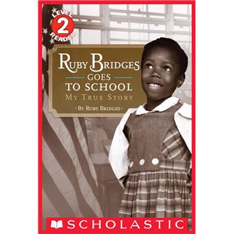 Ruby Bridges Goes to School: My True Story - ebook (ePub) - Ruby ...