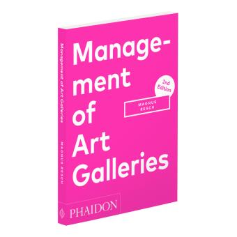 Management of art galleries - relié - Magnus Resch - Achat Livre | fnac