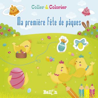 Ma premiere fete de paques - cartonné - Collectif - Achat Livre | fnac