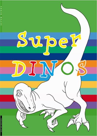 Super dinos - cartonné - Catherine de Duve - Achat Livre | fnac