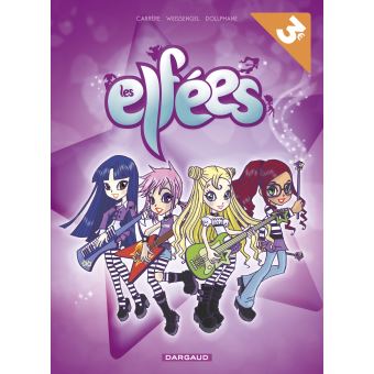 Les elfées - Tome 1 - Les Elfées - Tome 1 (OPE ETE 2018) - Weissengel ...