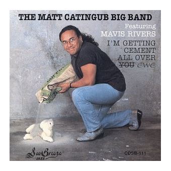 I m getting cement all - Matt Catingub - CD album - Achat & prix | fnac