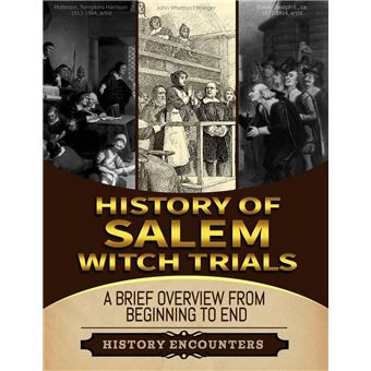 History of Salem Witch Trials - ebook (ePub) - Ched Ed - Achat ebook | fnac