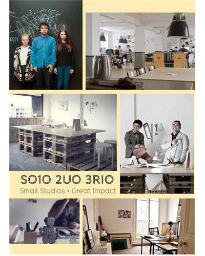 So1o 2uo 3rio Solo Duo Trio Small Studio Great Impact - Poche ...