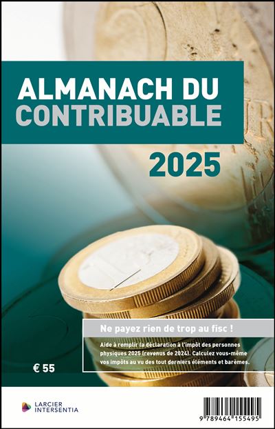 ALMANACH DU CONTRIBUABLE 2025 - Achat Livre | fnac