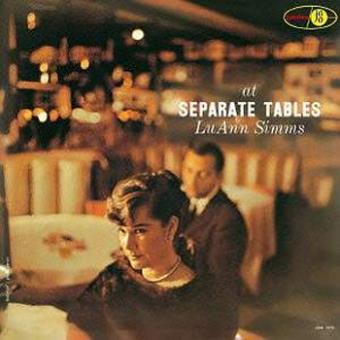 At Separate Tables SHM-CD Edition limitée - Simms Lu Ann - CD album ...