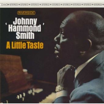 A little taste/pochette cartonnee - Johnny Ham Smith - CD album - Achat ...